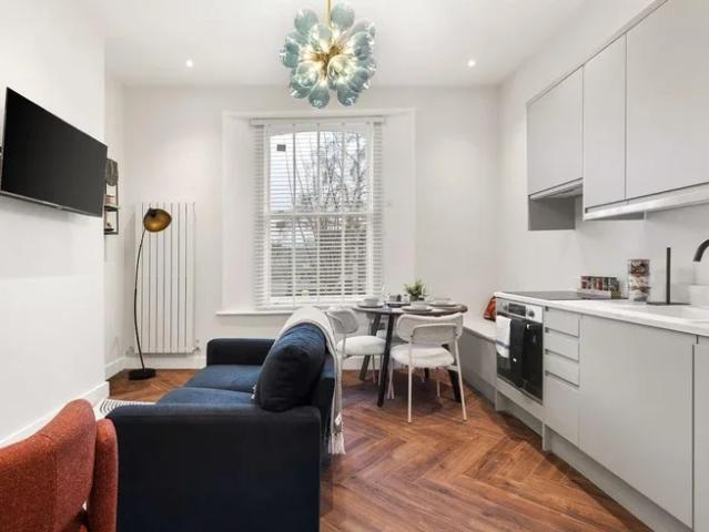 Apartment at Packington Square, Greater London