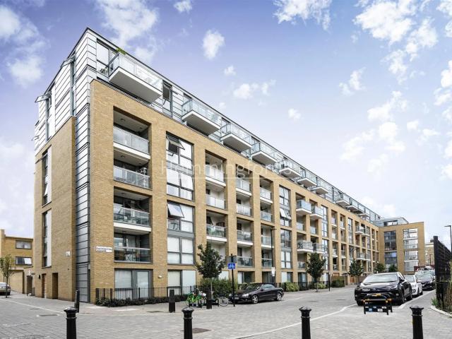 Apartment at Packington Square, Greater London