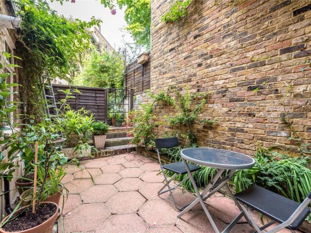 Apartment at Packington Street, Greater London