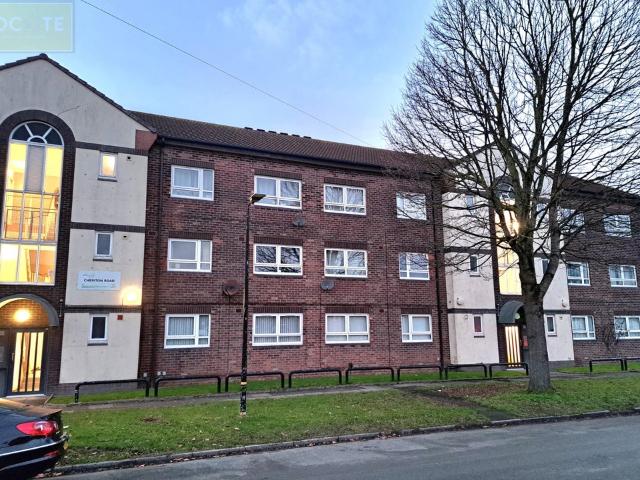 Apartment at Padbury Close, Trafford