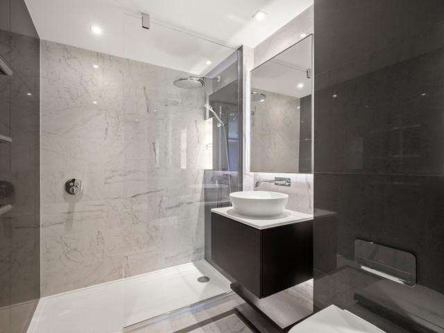 Apartment at Paddington Green, City of Westminster