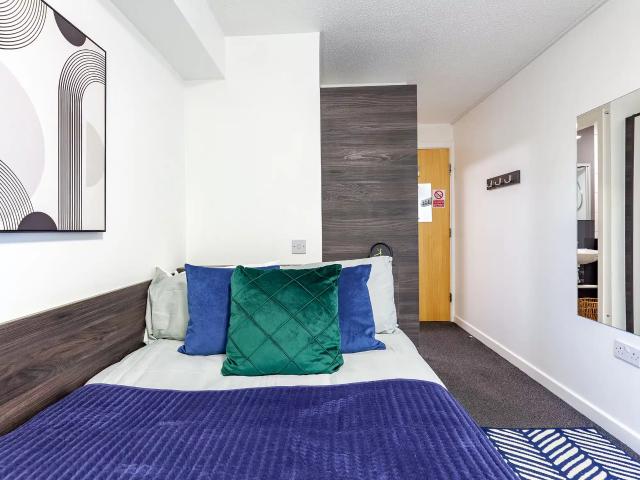Apartment at Paddington, Liverpool