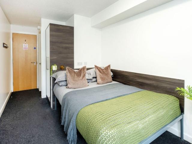 Apartment at Paddington, Liverpool