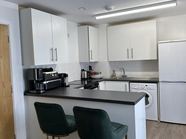 Apartment at Page Street, City of Westminster
