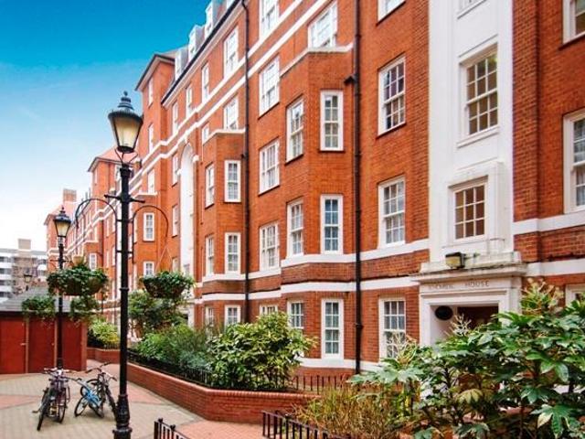 Apartment at Page Street, London