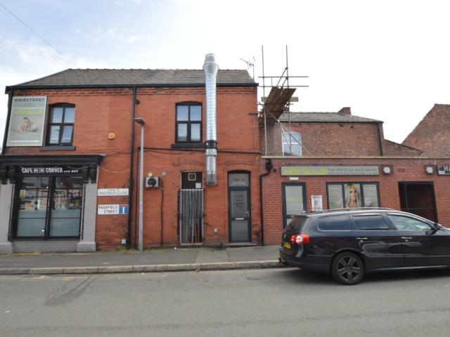Apartment at Pagefield Street, Wigan