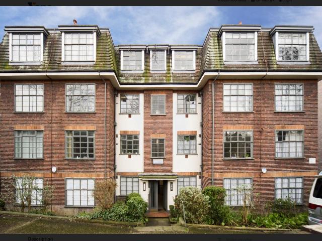 Apartment at Page's Hill, Greater London