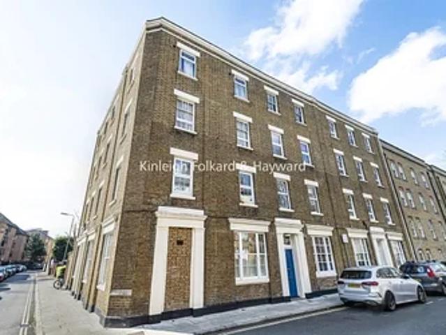 Apartment at Page's Walk, Greater London