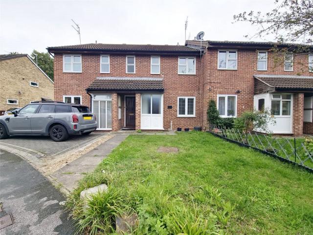 Apartment at Pagette Way, Grays
