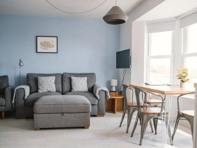Apartment at Paget Road, Barry