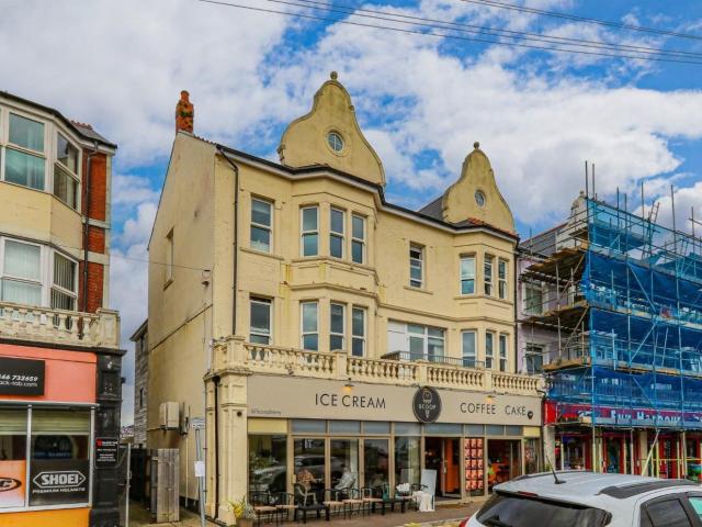 Apartment at Paget Road, Barry