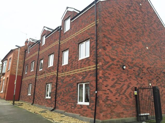Apartment at Tyrrell Street, Leicester