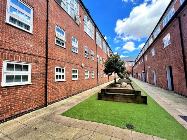 Apartment at Paget Road, Leicester