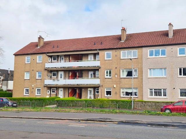 Apartment at Paisley Road West, Glasgow