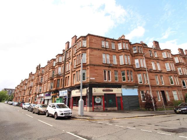 Apartment at Paisley Road West, Glasgow