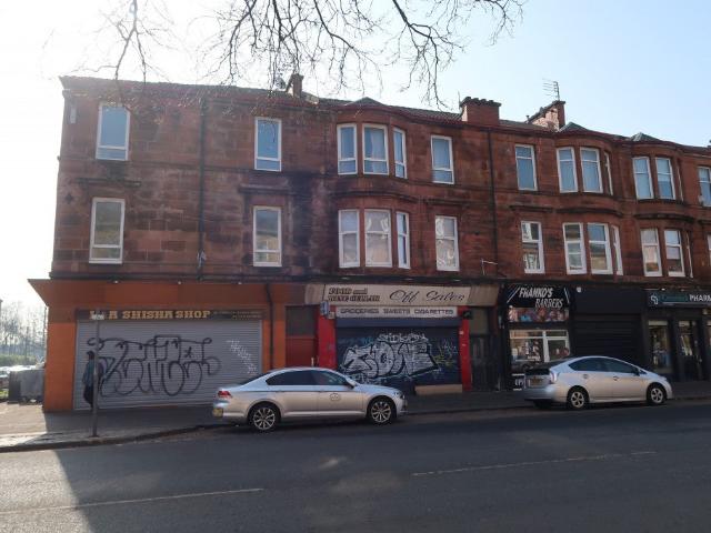 Apartment at Paisley Road West, Glasgow
