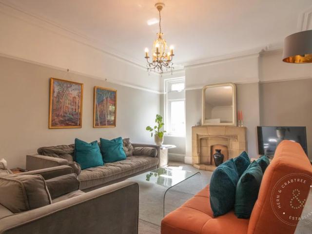 Apartment at Palace Road, Cardiff