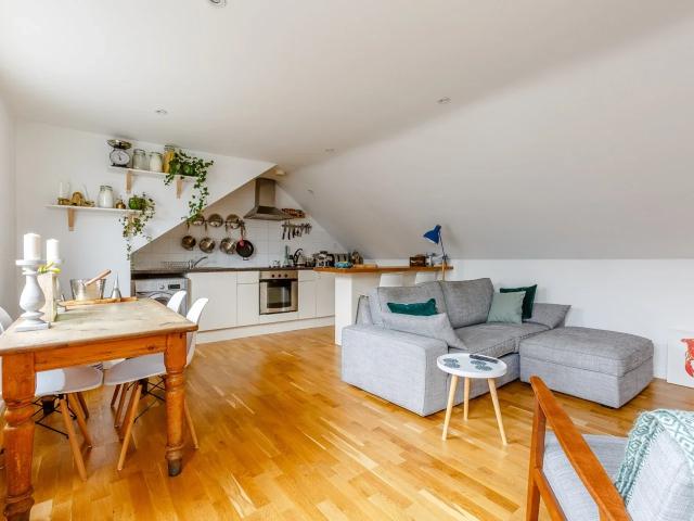 Apartment at Palace Road, Greater London