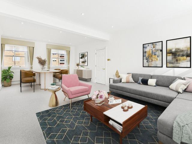 Apartment at Palace Street, City of Westminster