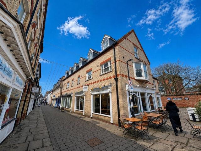 Apartment at Palace Street, Newmarket