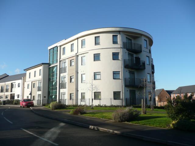 Apartment at Paladine Way, Coventry