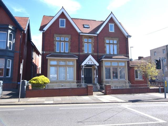 Apartment at Palatine Road, Blackpool