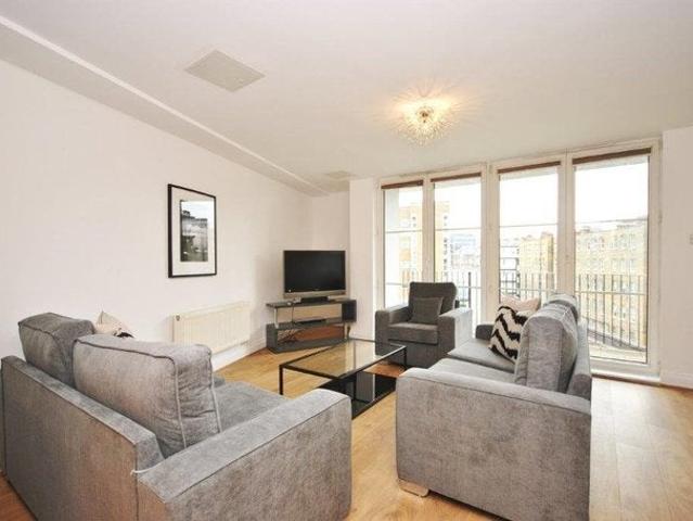 Apartment at Palgrave Gardens, London