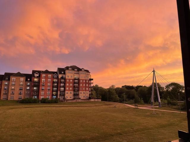 Apartment at Palgrave Road, Bedford