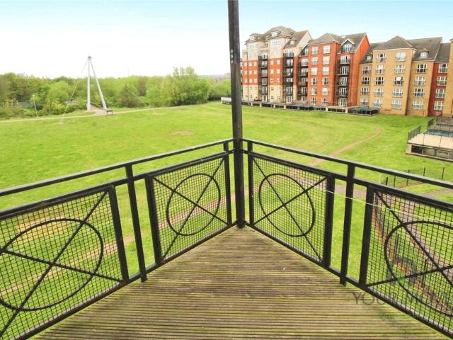 Apartment at Palgrave Road, Bedford