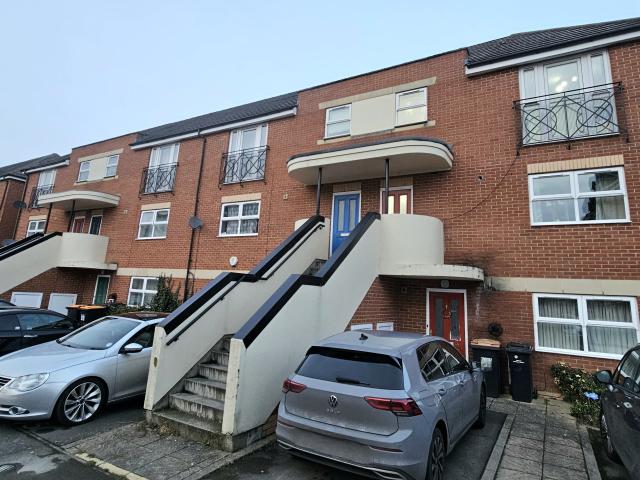 Apartment at Palgrave Road, Bedford