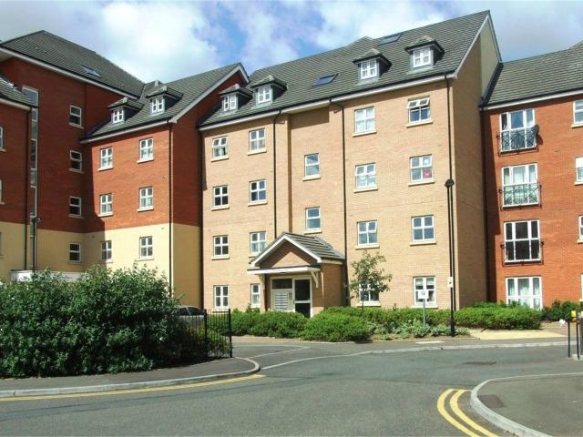 Apartment at Palgrave Road, Bedford