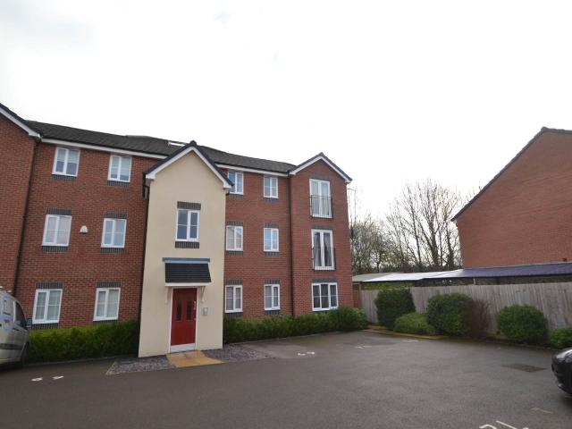 Apartment at Palisade Close, Newport