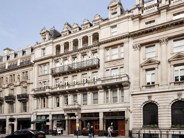 Apartment at Pall Mall, City of Westminster