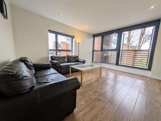 Apartment at Pall Mall, Liverpool