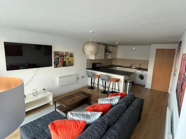 Apartment at Pall Mall, Liverpool