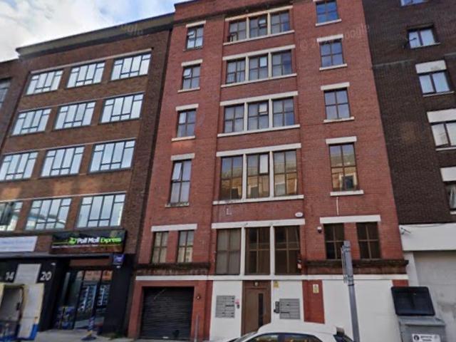 Apartment at Pall Mall, Liverpool