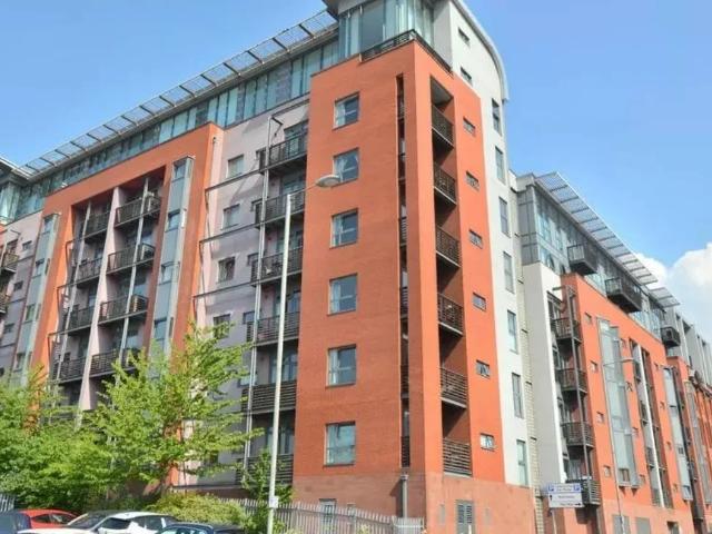 Apartment at Pall Mall, Liverpool