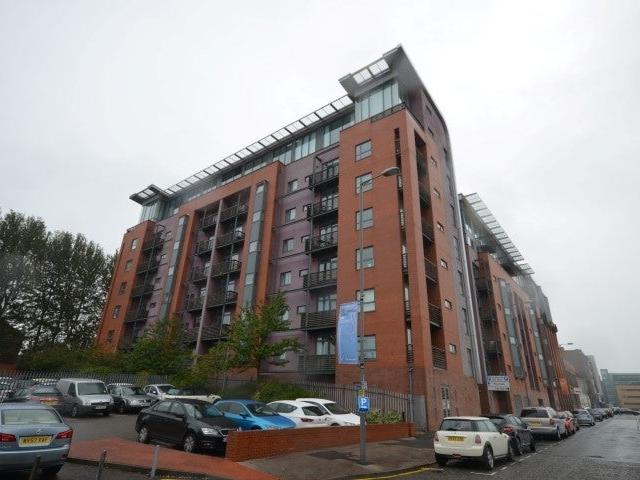 Apartment at Pall Mall, Liverpool