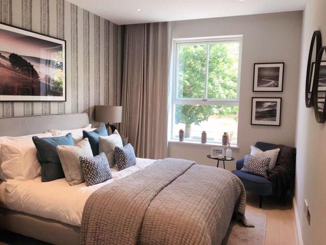 Apartment at Palladian Gardens, Greater London