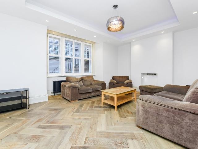 Apartment at Palliser Road, Greater London