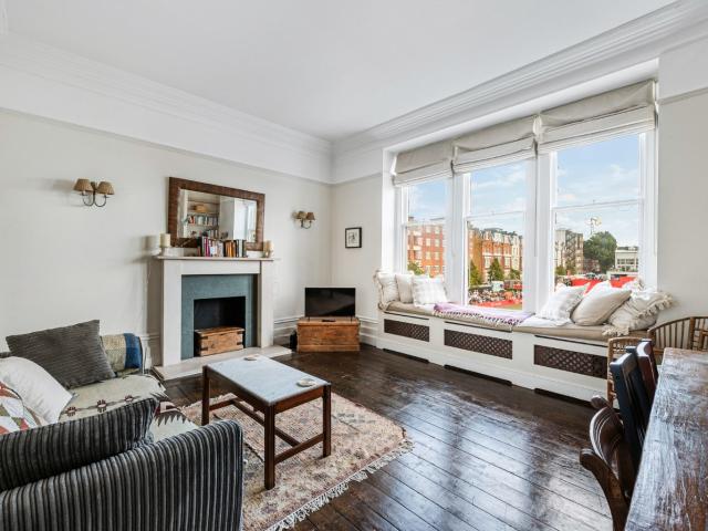 Apartment at Palliser Road, Greater London