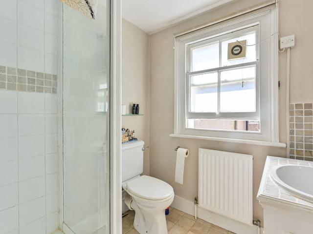Apartment at Palliser Road, Greater London
