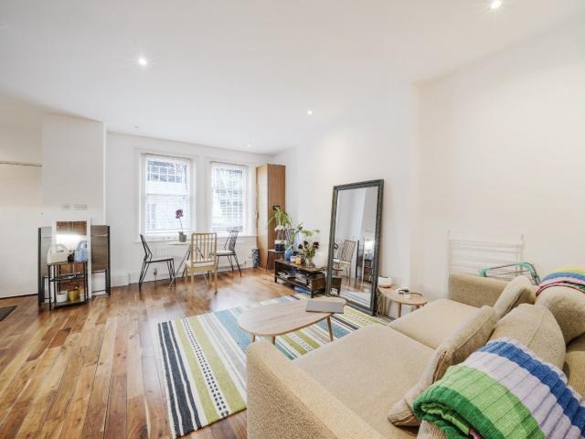 Apartment at Palliser Road, Greater London
