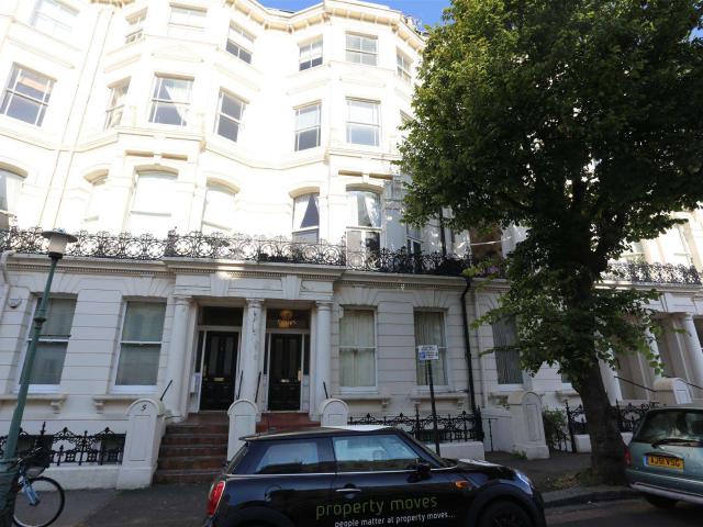 Apartment at Palmeira Avenue, Hove