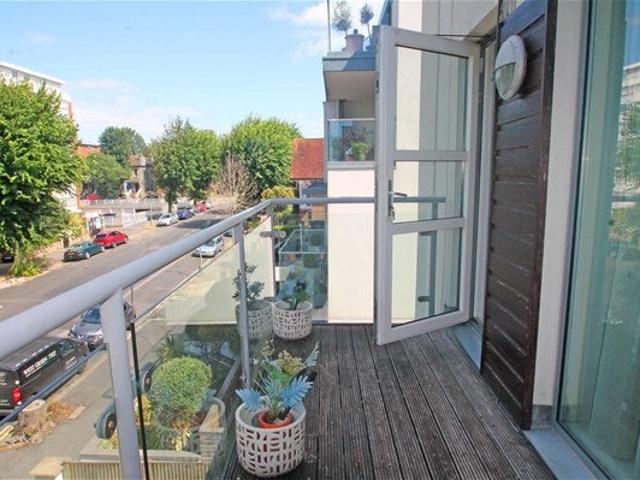 Apartment at Palmeira Avenue, Hove
