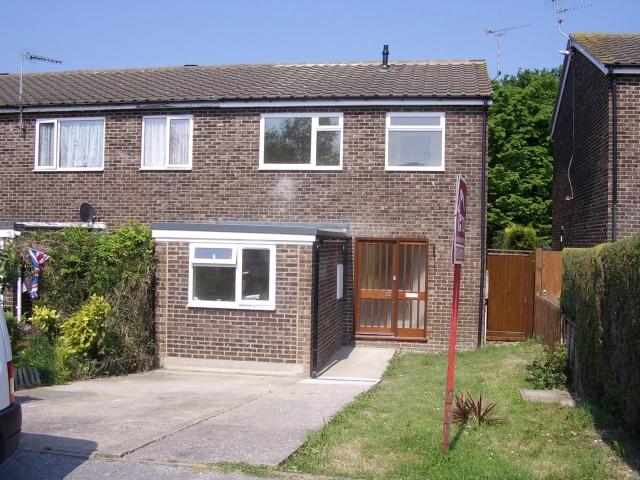House at Palmer Close, Canterbury