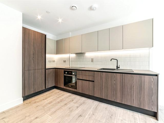 Apartment at Palmer Park, Reading