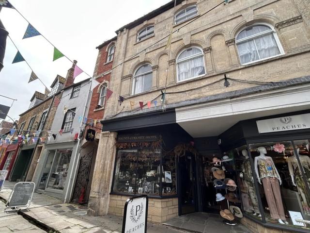 Apartment at Palmer Street, Frome
