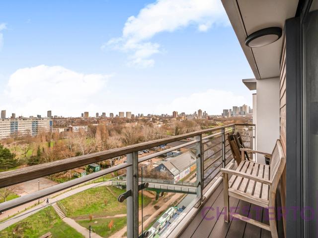 Apartment at Palmers Road, Greater London