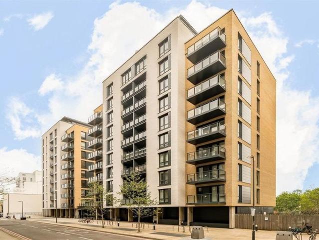 Apartment at Palmers Road, Greater London